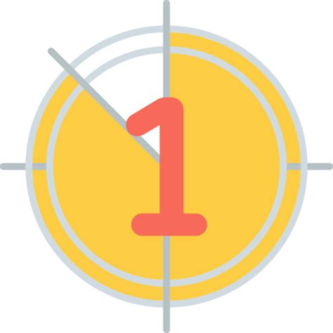 Countdown Generic Flat Icon