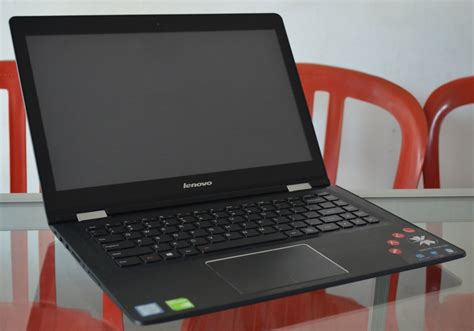 Jual Lenovo Yoga Isk I Skylake Jual Beli Laptop Bekas Kamera Service Sparepart Di Malang