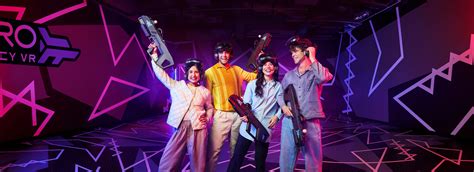 Zero Latency Vr Docklands Melbourne What To Expect