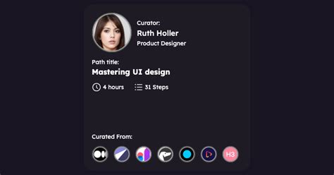 Mastering Ui Design Learning Path Wiseshot