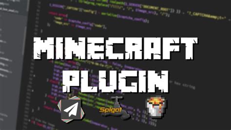 Code Your Custom Minecraft Plugin By Destructor Ku Fiverr