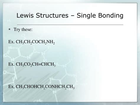 PPT Chapter 1 Structure And Bonding PowerPoint Presentation Free Download ID 1418627