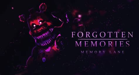 Forgotten Memories Play On Roblox