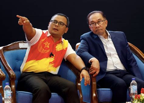 阿米今晚晤安华 商雪州行政议员职务 马来西亚诗华日报新闻网