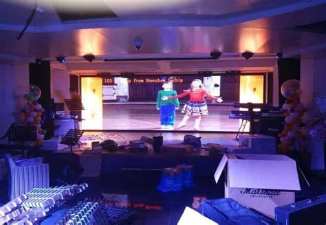 P3 Indoor SMD LED Display P3 Indoor LED Display YUCHIP