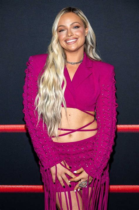 Liv Morgan Attends The Iron Claw Premiere In Los Angeles 12 11 2023 5 Lacelebs Co