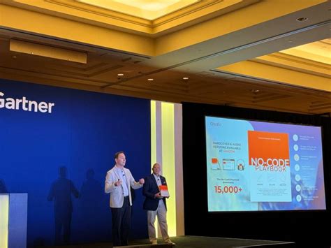 Creatio On Linkedin Creatio Nocode Workflowautomation Gartnersummit