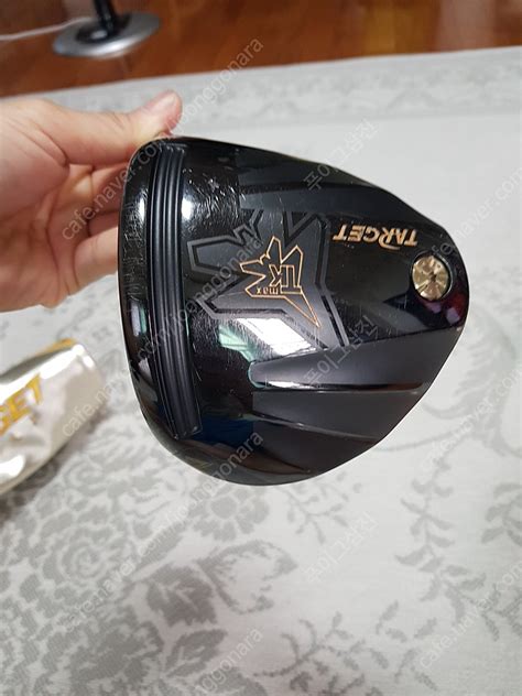 타겟 고반발 드라이버 팝니다 드라이버 중고나라