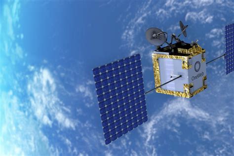 Uk Space Agency Funds Beam Hopping Communications Satellite