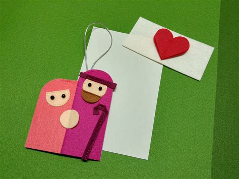 크리스마스트리 오너먼트 펠트 소품 아기예수와 동방박사 세사람 Felt Diy Felt Feltdiy 꽃빵 새벽꽃빵