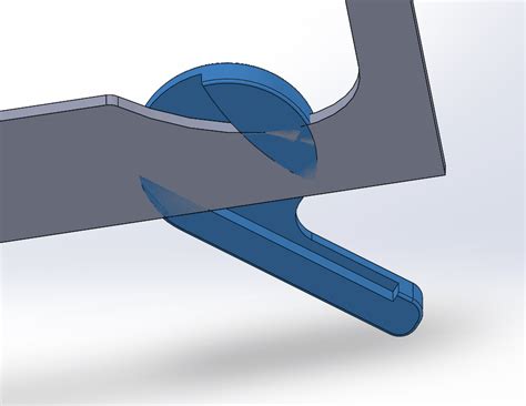 Assembly Interference Resolution In Two Positions R Solidworks
