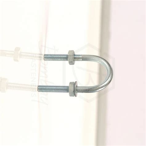 Gi U Bolt At ₹ 5piece Nagpada Mumbai Id 27111666548