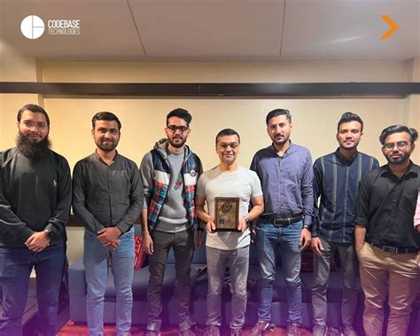 Codebasetechnologies Digibanc Team Fintech Appreciation Teamwork Codebase Technologies