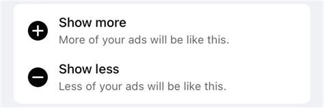 twitter s see less often button is a slick way to force promoted