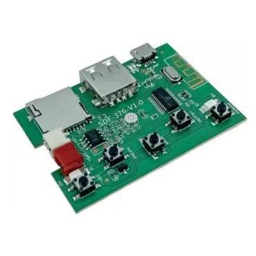 Quality Audio PCB Assembly Services PCBTok