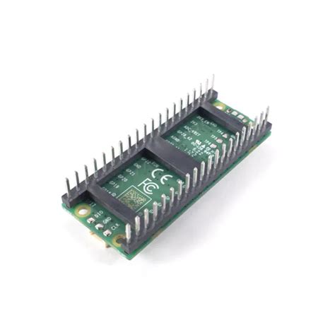 Raspberry Pi Pico With Headers • Make Electronics