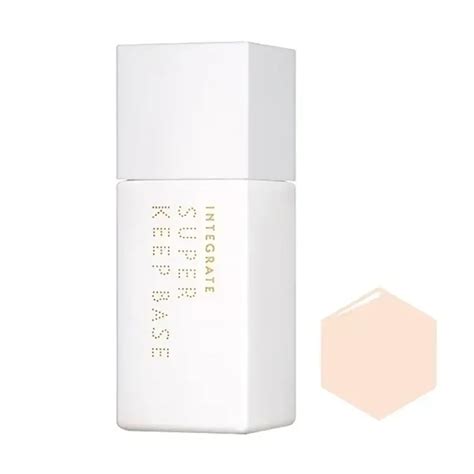 Shiseido Integrate Super Keep Base Little Orange
