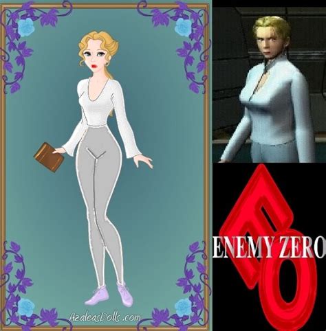 Laura Lewis From Enemy Zero The Game By Monks Fangirl On Deviantart Heroe
