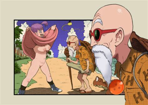 Dangan Minorz Bulma Flying Nimbus Muten Roushi Son Goku Umigame