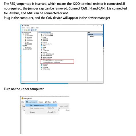 Usb To Can Bus Converter Adapter Usb To Can Module Tja1051t 3 Nonisolated Buy Usb To Can Bus