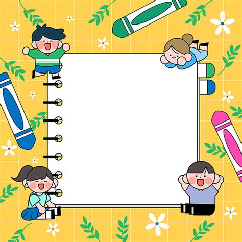 유치원 메모 공지사항 유토이미지 상세페이지 베이직샵 일러스트 22606080