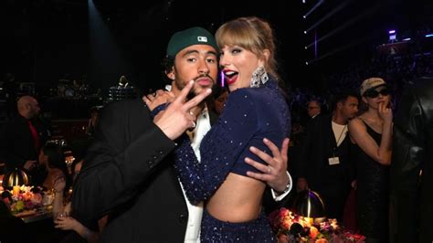 Taylor Swift And Bad Bunny Relationship Explained