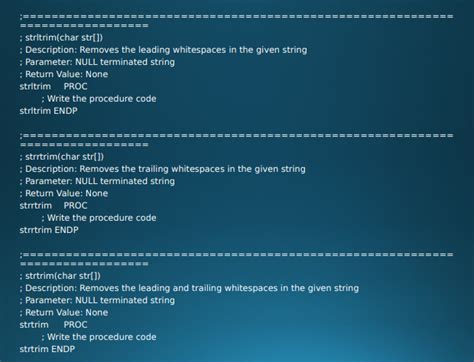 Solved Complete The Partial Program Given In This Exercise