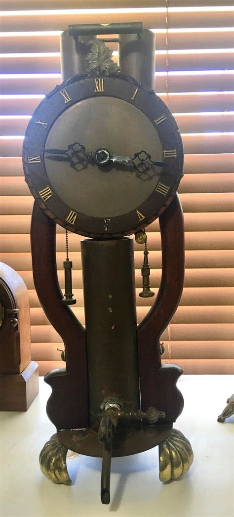 Clepsydra Water Clock Nawcc Forums