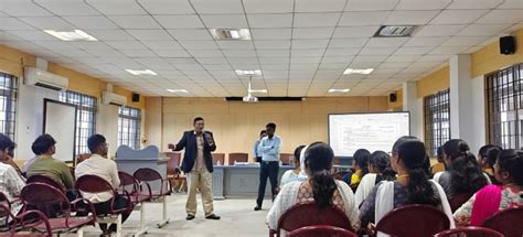 Rmkcet Cse Cyber Security On Linkedin 🚀 Successful Completion Of The Workshop On Persona And