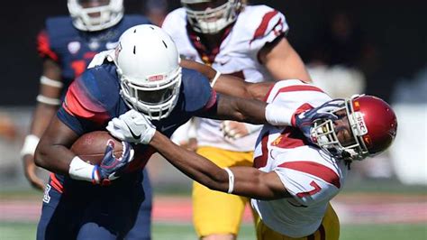 Arizona Footballs Best Wins Of The Decade Sports Illustrated Arizona