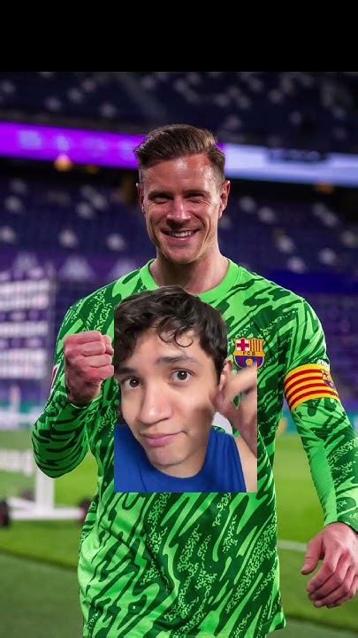 Ter Stegen Se Quiere Quedar En El Barcelona Charliecarrillo Terstegen Futbol Fyp Barcelona