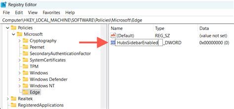 How To Remove The Discover Bing Chat Button In Microsoft Edge