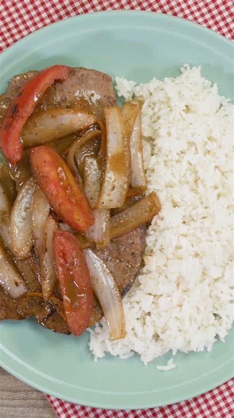 HÍgado Encebollado Recipe