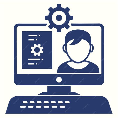 Premium Vector Technology Concept Flat Vector Style Illustration Featuring Programing Design