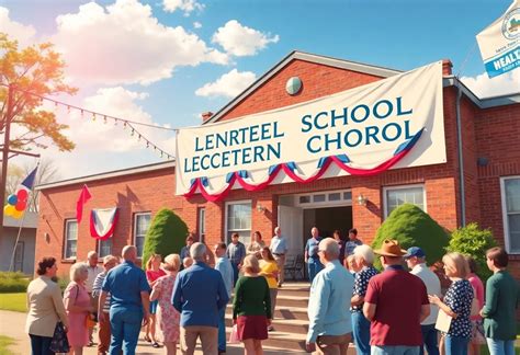 Summit Elementary School Celebrates 150th Anniversary