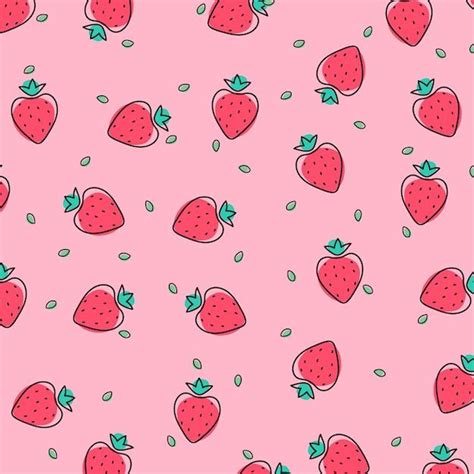 Donuts Seamless Repeat Pattern Photos By Canva Artofit