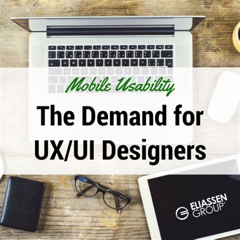 Mobile Usability In Web Design The Demand For Ux And Ui Designers