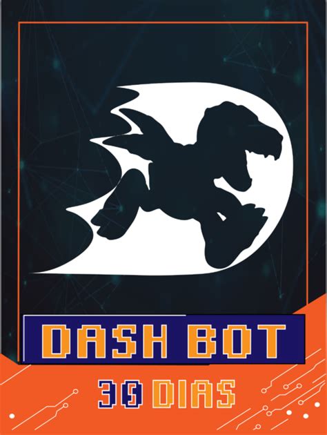 Dash Bot 30 D Dats Shop