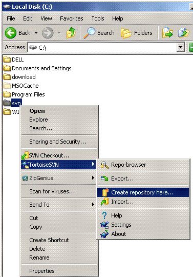 Word Document Management Using Svn Memento