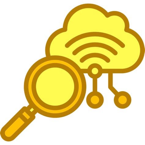 Iot Generic Color Lineal Color Icon Iot Generic Color Lineal Color Icon