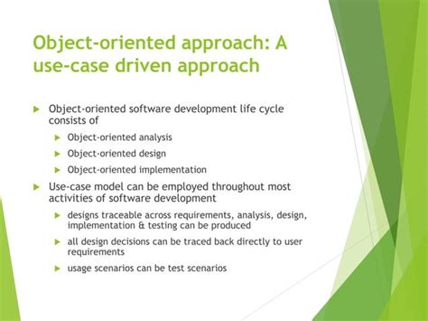 Object Oriented Analysis And Design Ooad Pptx