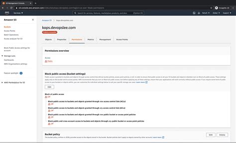 how to configure route53 with our domainname to access a static website from s3 on aws