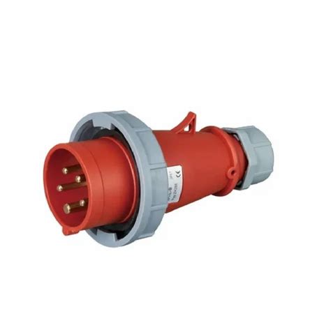 Ip 67 Plug And Socket At ₹ 60 Piece Industrial Plugs And Sockets In Faridabad Id 2853561075355