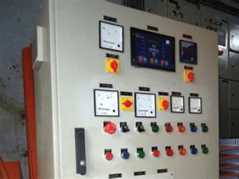 Amf Control Panel At ₹ 75000 Piece Amf Board In Bengaluru Id