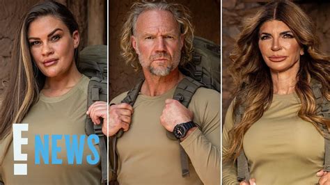 Kody Brown Admits He Faked One Moment On ‘special Forces To Avoid
