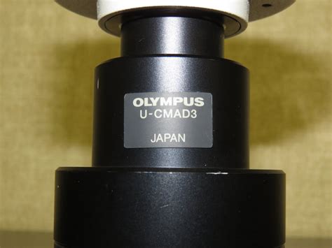 Olympus Dp20 5 Microscope Camera With U Cmad3 And U Tv1x 2 Adapters