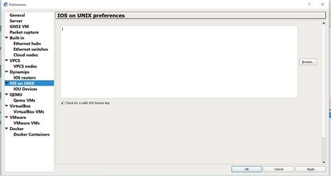 Generate Cisco Iourc License Key On Gns3 Vm Using Python 3 Systemconf
