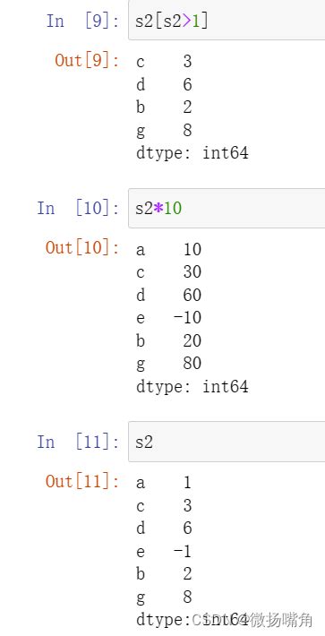 Pytorch入门6 数据分析pandas Csdn博客