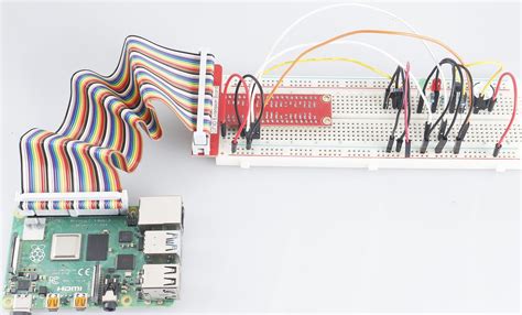 Alarm Bell SunFounder Ulimate Raphael Kit For Raspberry Pi Documentation