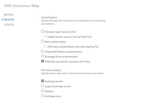How To Configure Exchange Server For SMTP Anonymous Relay Practical